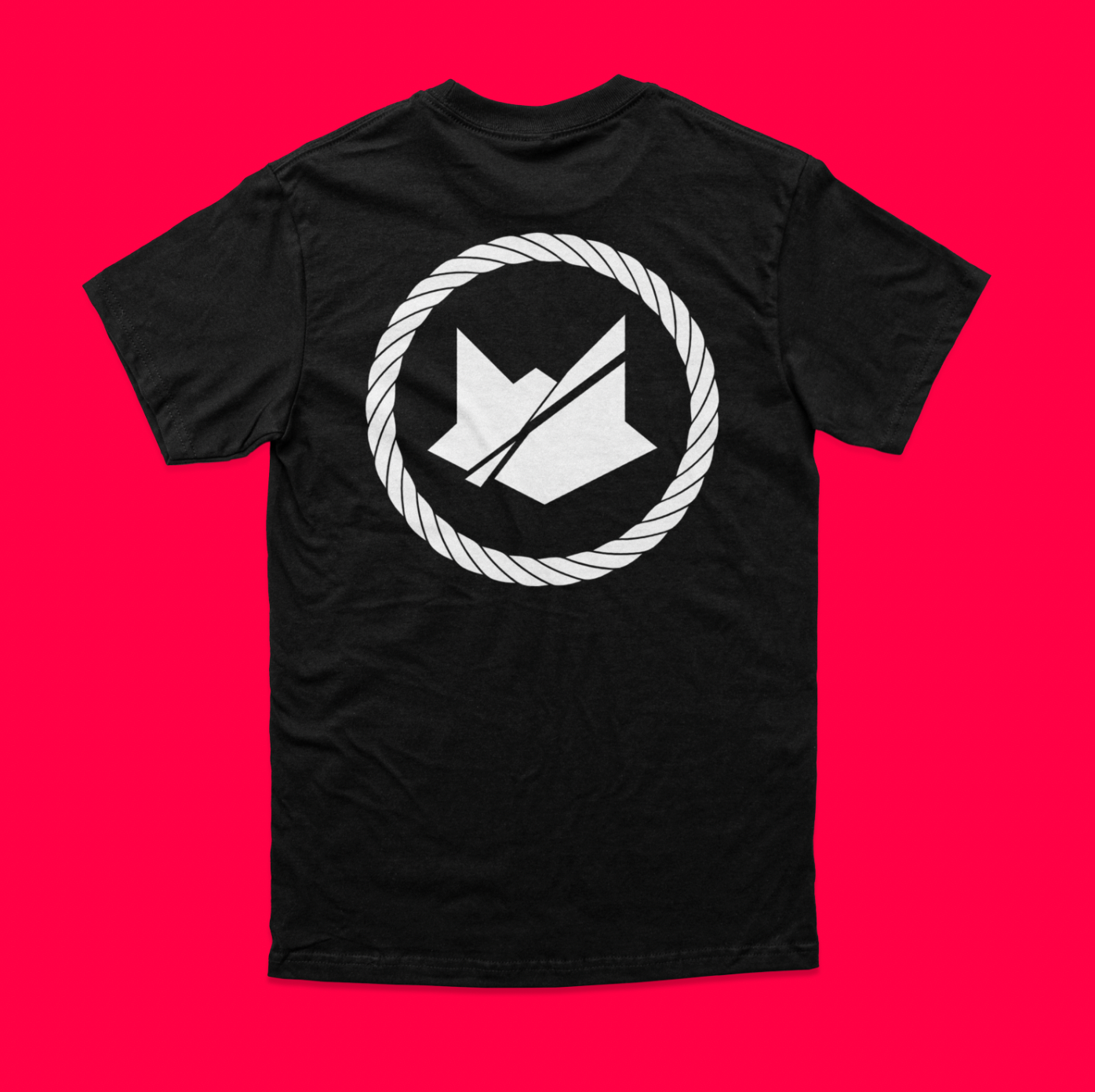 FF CLASSIC CREST TEE – Fractured Fox