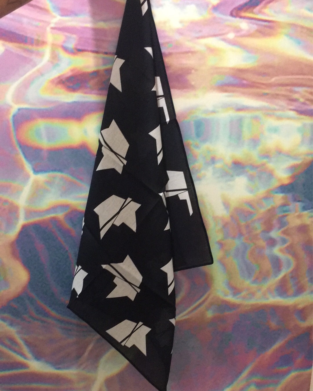 FF Furoshiki Bandana – Fractured Fox